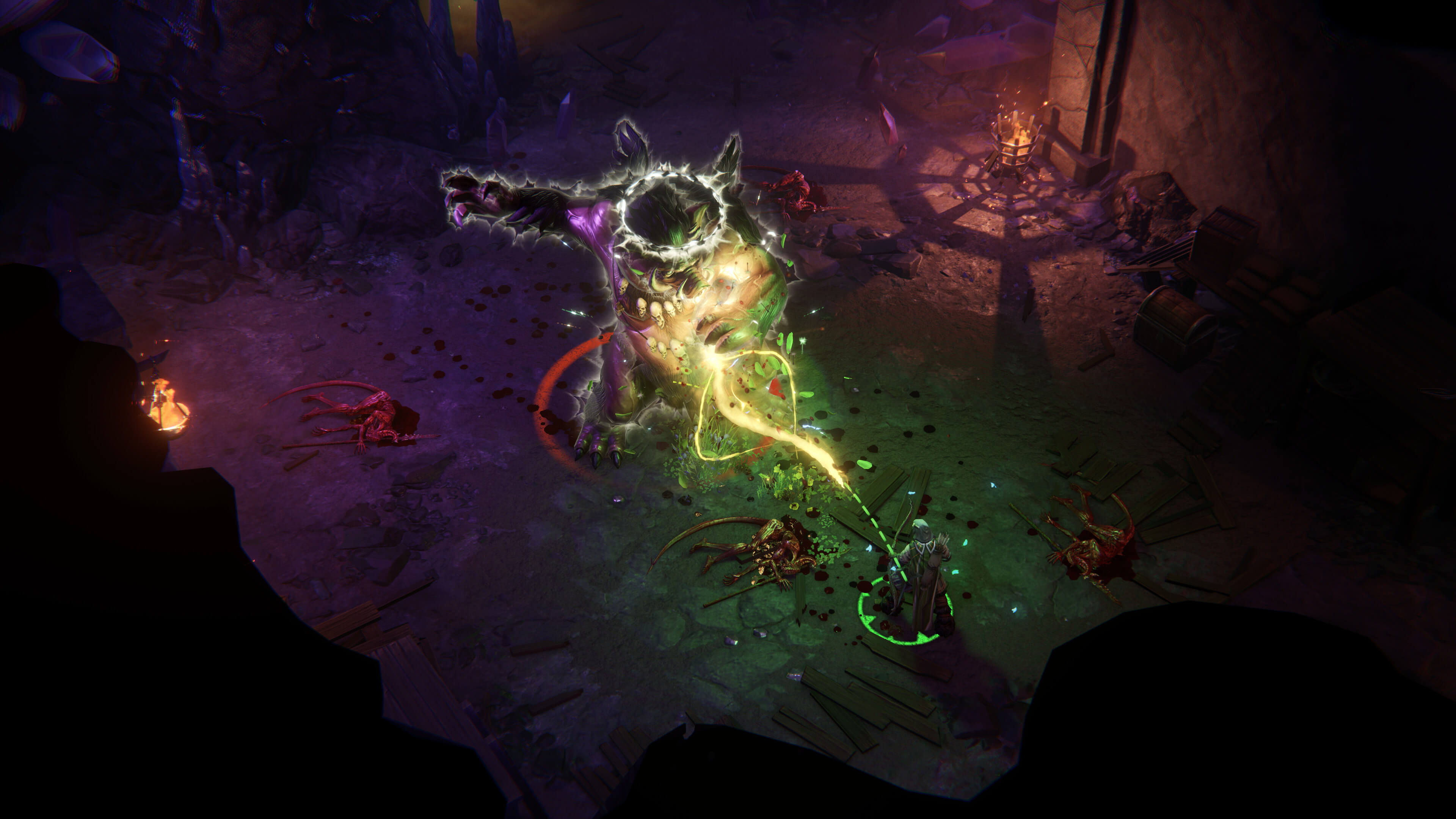 Pathfinder Wrath of the Righteous İnceleme | enucuzoyun.com Pathfinder Wrath of the Righteous İnceleme | enucuzoyun.com