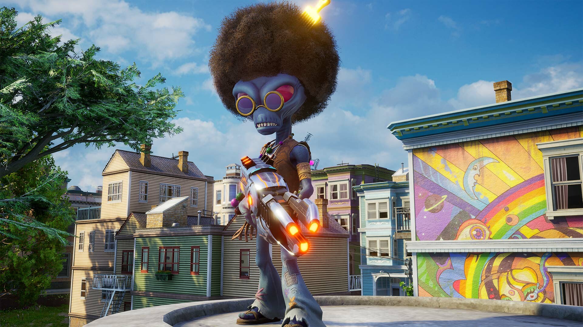 Destroy All Humans! 2 - Reprobed: Skin Pack Fiyatları - Ucuza Satın Al ...