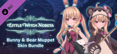 Little Witch Nobeta - Bunny & Bear Muppet Skin Bundle Fiyatları - Ucuza ...