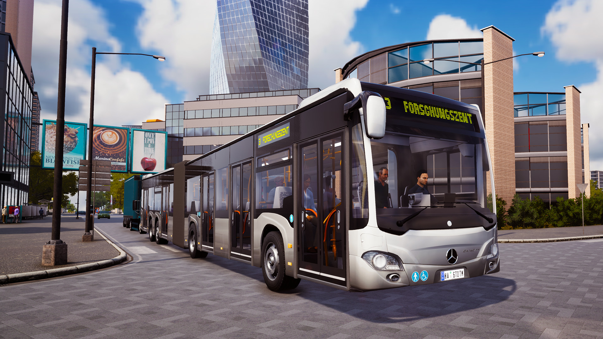 Bus Simulator 18 - Mercedes-Benz Bus Pack 1 Fiyatları - Ucuza Satın Al ...