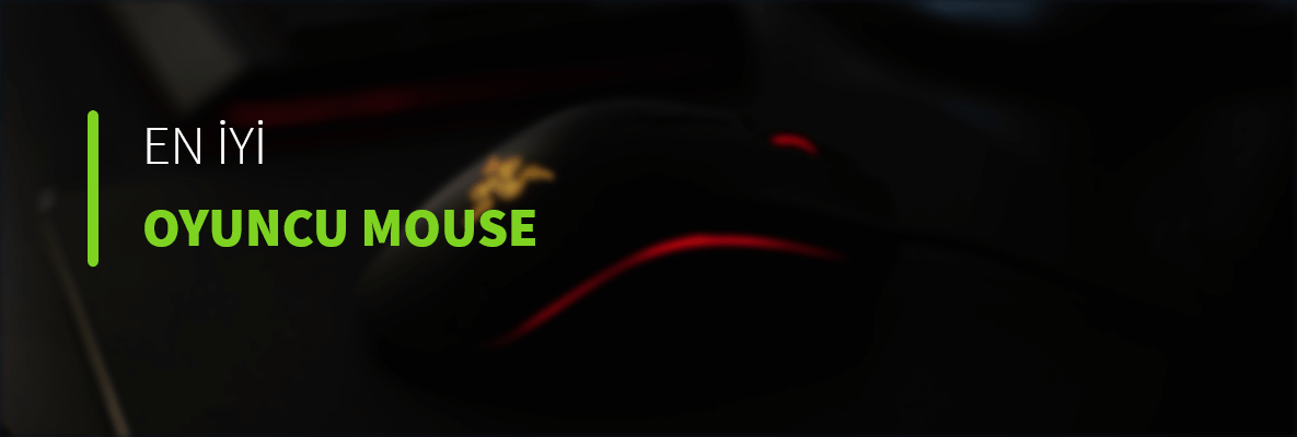En İyi Oyuncu Mouse | enucuzoyun.com
