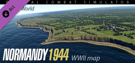 DCS: Normandy 1944 Map Fiyatları - Ucuza Satın Al | enucuzoyun.com
