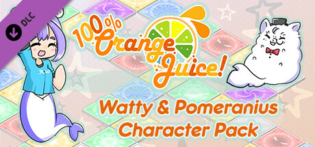 100% Orange Juice - Watty & Pomeranius Character Pack Fiyatları - Ucuza ...