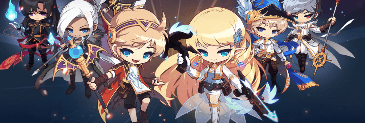MapleStory Hikayesi | enucuzoyun.com